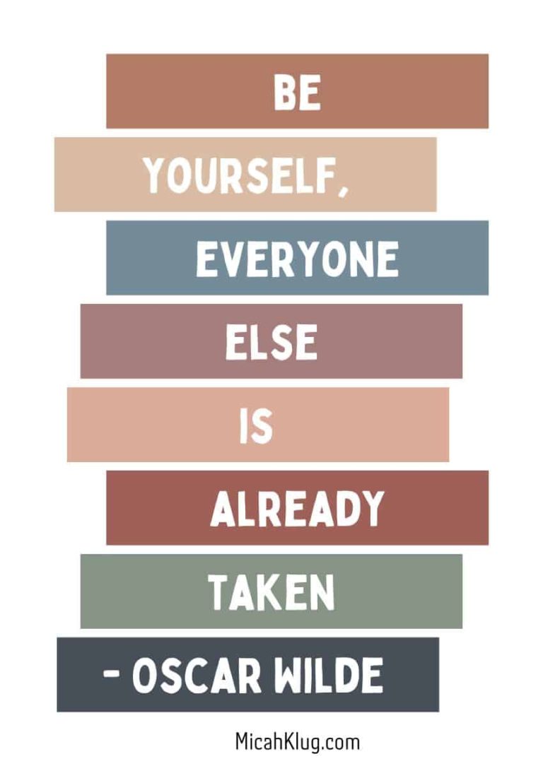 70 Inspirational Personal Branding Quotes You'll Love - Micah Klug